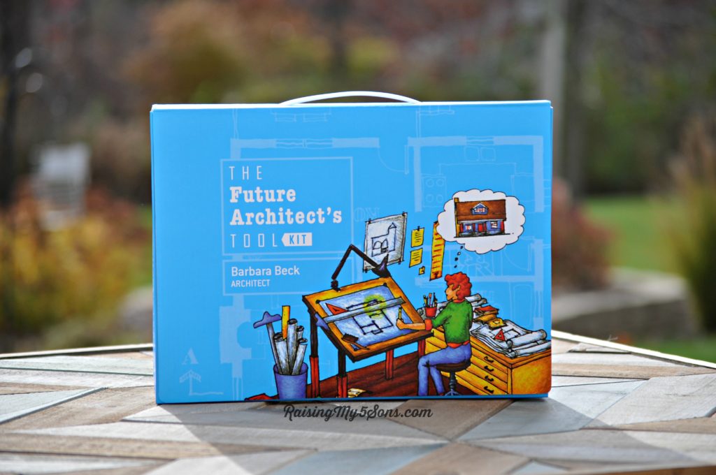 Gift Idea- Future Architect's Tool Kit - Mandee & Co.