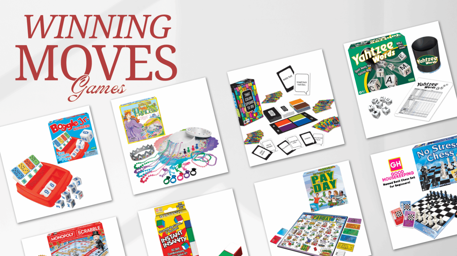 Family Game Nights Just Got a Major Upgrade With Winning Moves Games ...